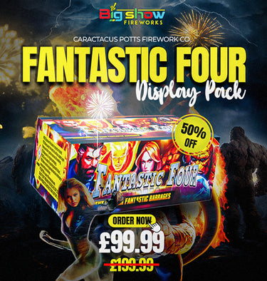 Slough Fireworks & Reading Fireworks- Number 1 Fireworks Shop