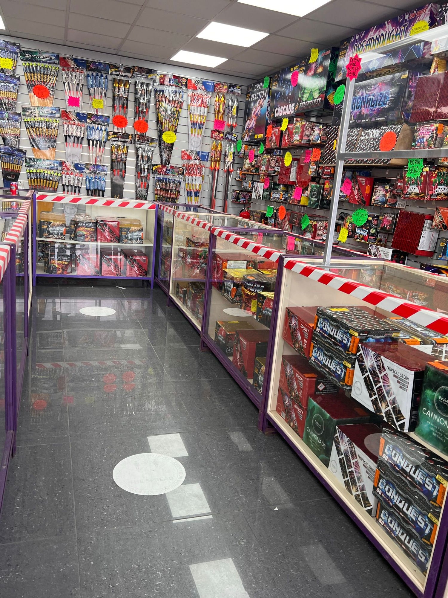 Slough Fireworks & Reading Fireworks- Number 1 Fireworks Shop